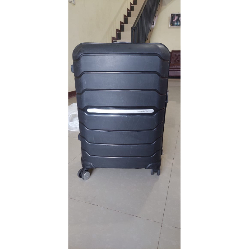 Jual Koper SAMSONITE Black | Shopee Indonesia