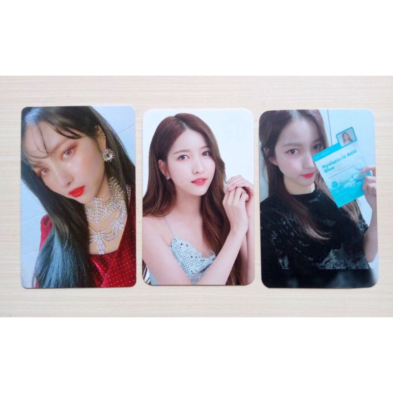 Jual Official Photocard Sowon Gfriend Album SOTS Celebon Set Versi 1 2 | Shopee Indonesia