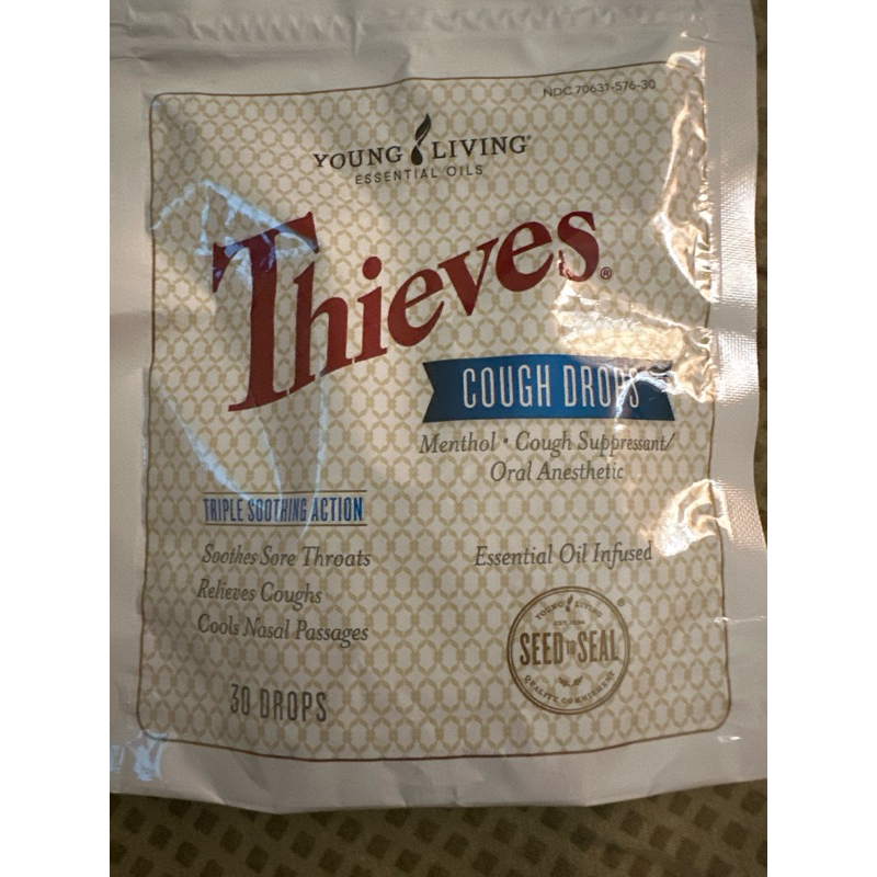 Jual permen Thieves cough drops from USA isi 30 | Shopee Indonesia