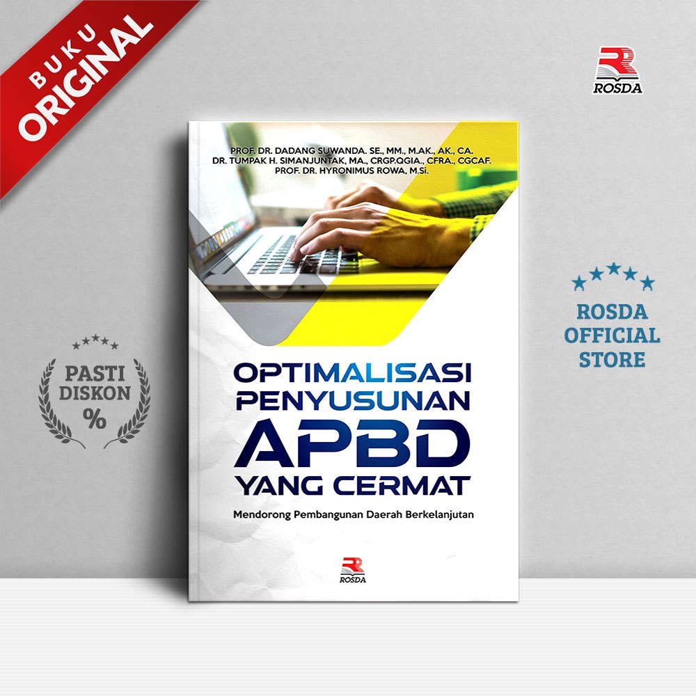 Jual Optimalisasi Penyusunan APBD yang Cermat untuk Mendorong ...