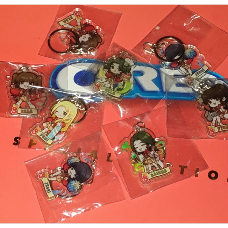 Jual Keychain JKT48 Tango, Gantungan Kunci JKT48 X Tango | Shopee Indonesia