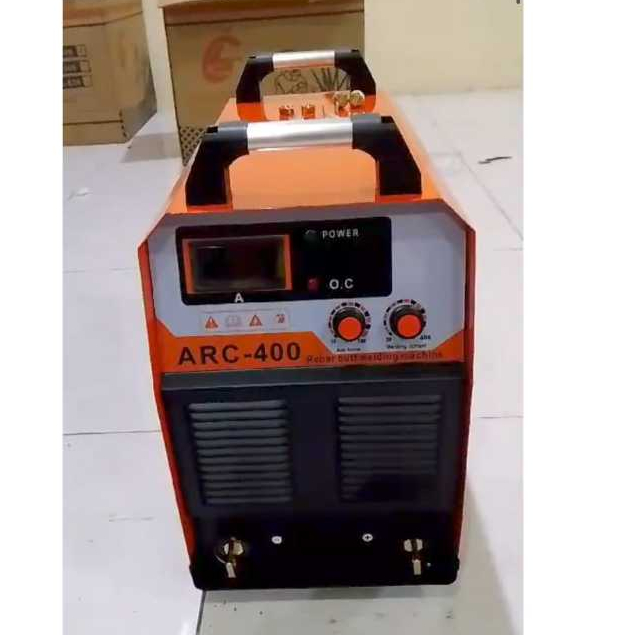 Jual Mesin LAS ARC 400 Merk Lincolnzonter | Shopee Indonesia