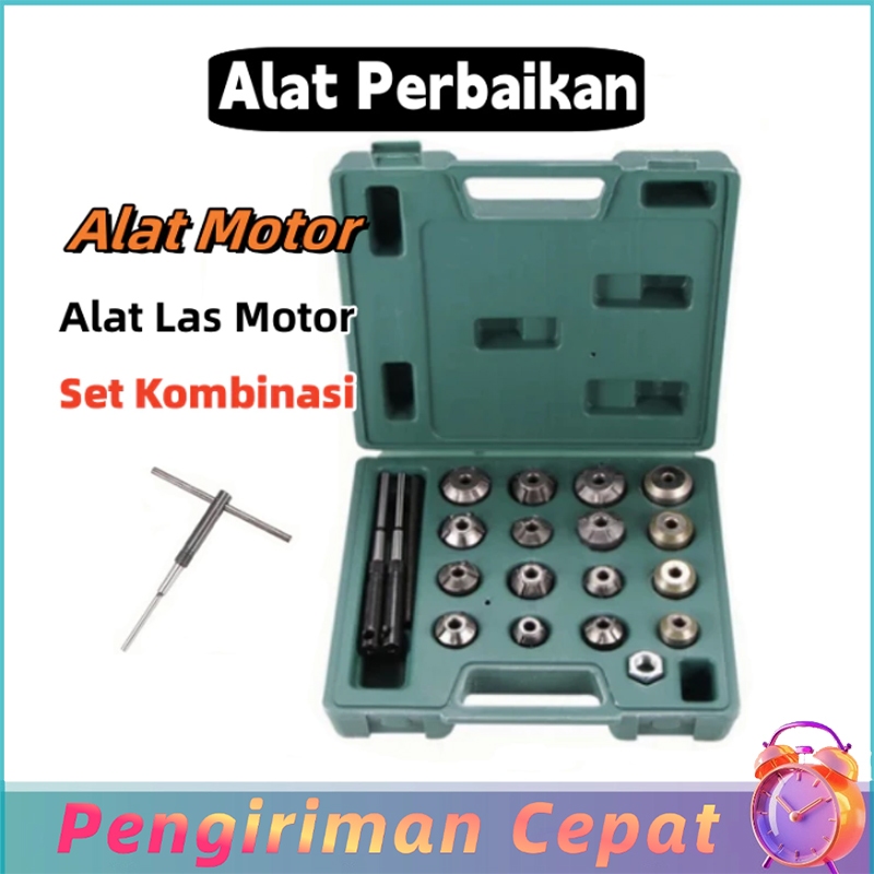 Jual Motorcycle Repair Cutter Valve Tool Setting Klep Katup Reamer Seat ...