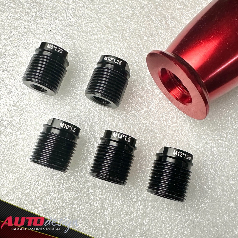 Jual Baut Adaptor Shift Knob Tuas Persneling Mobil Variasi Material ...