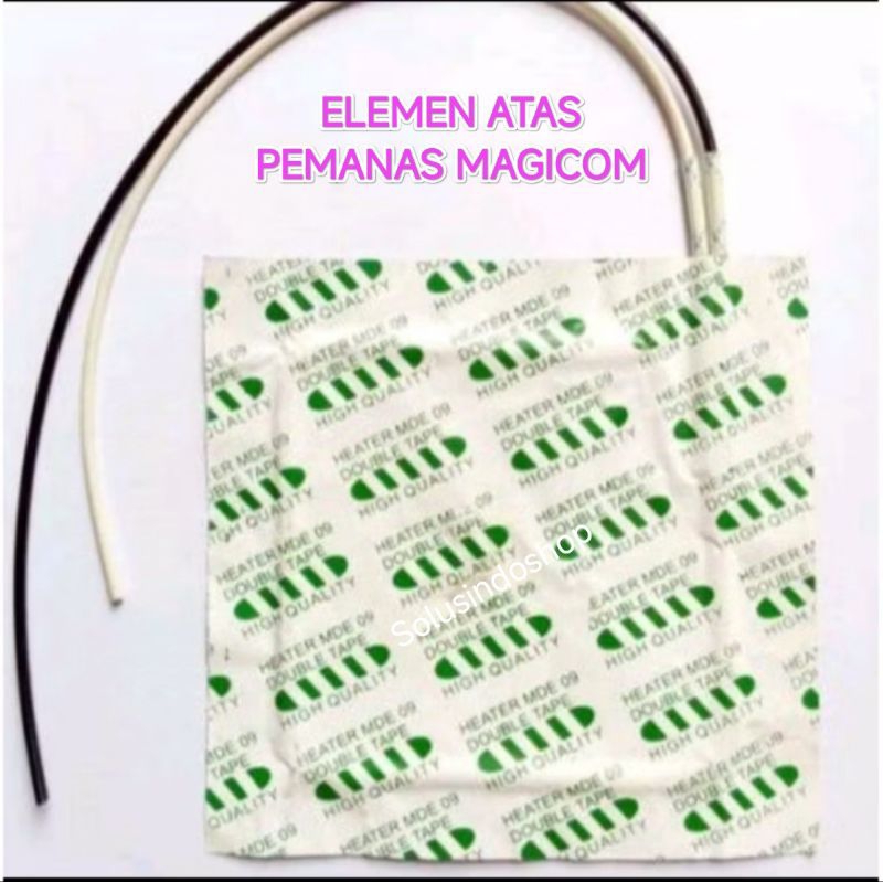 Jual HEATER ELEMEN PEMANAS TUTUP ATAS RICE COOKER MAGIC JAR COM ...