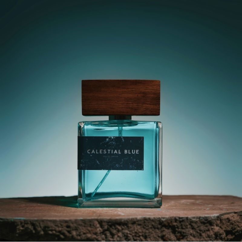 Jual Sanford Perfum - Calestial Blue 57ml EDP | Shopee Indonesia