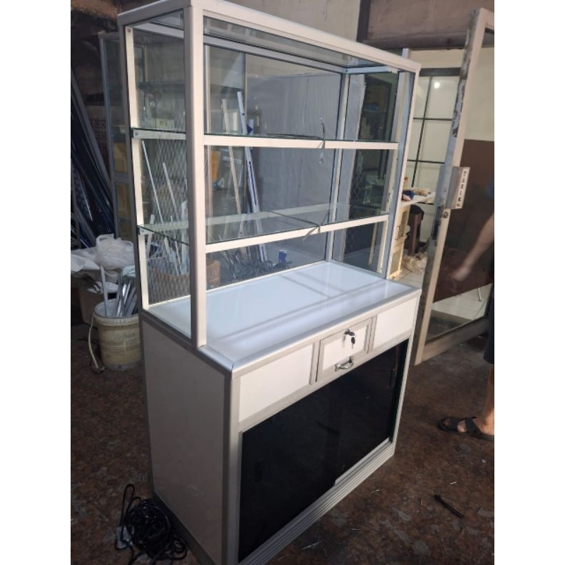 Jual Etalase Rumah Makan 1meter | Shopee Indonesia