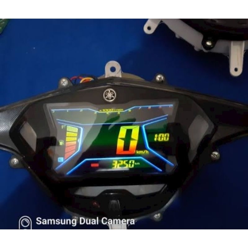 Jual SPIDOMETER AEROX OLD SECOND COPOTAN ORIGINAL | Shopee Indonesia