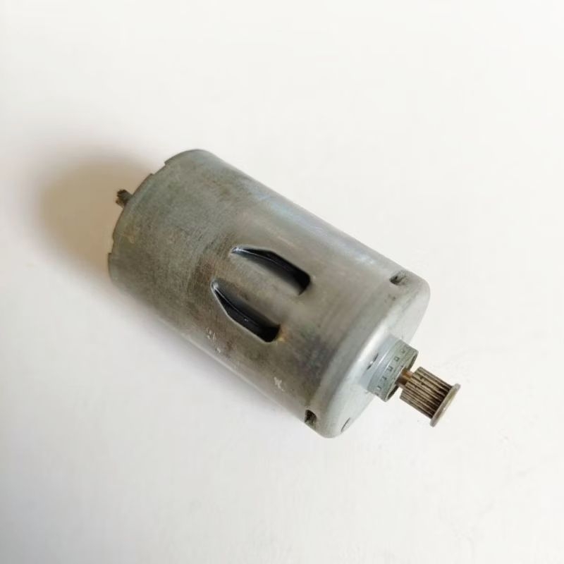 Jual Dinamo Motor DC Mini Generator 12V-24V DC Ex Printer | Shopee ...