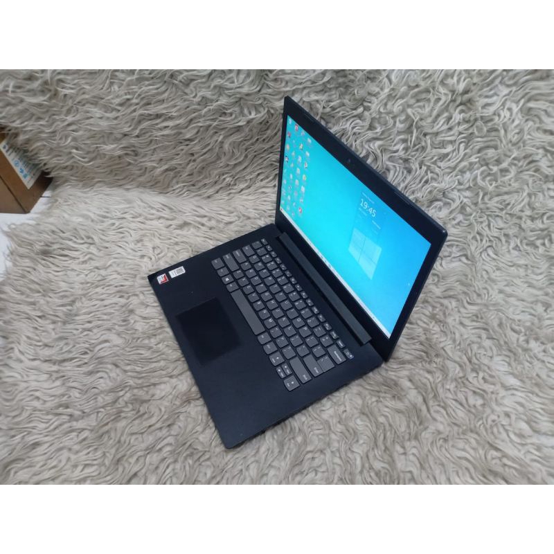 Jual Laptop Lenovo ideapad 130-14AST Ram 4GB hdd 500GB amd a4-9125 ...
