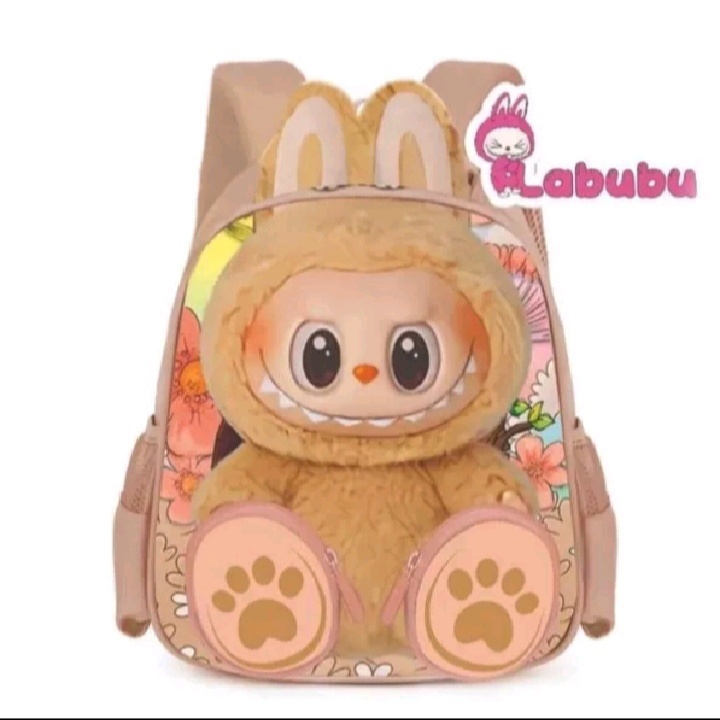 Jual Tas Ransel Anak Labubu Viral Tas Labubu Paud Tas Anak Sekolah Perempuan Terbaru | Shopee ...