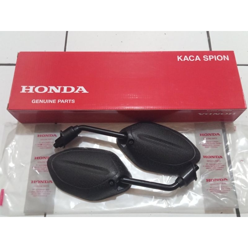 Jual KACA SPION KVY BEAT, SPACY, VARIO (MATIC KARBU/FI/ESP 1SET KANAN ...