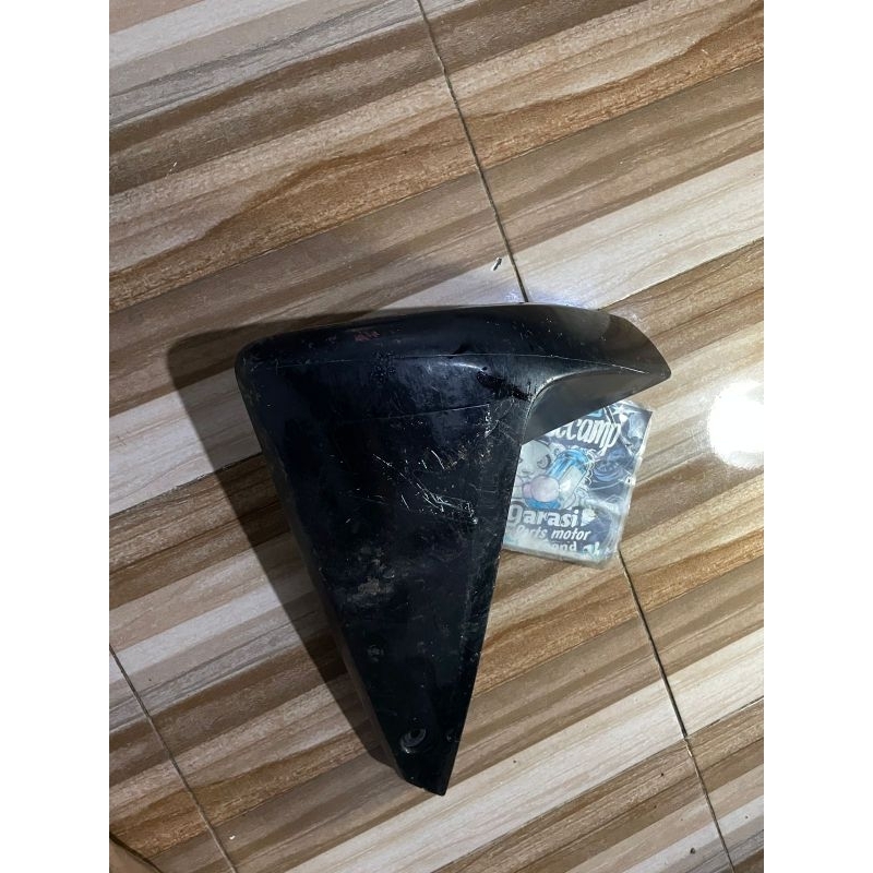 Jual sayap Kiri Megapro mono second original | Shopee Indonesia