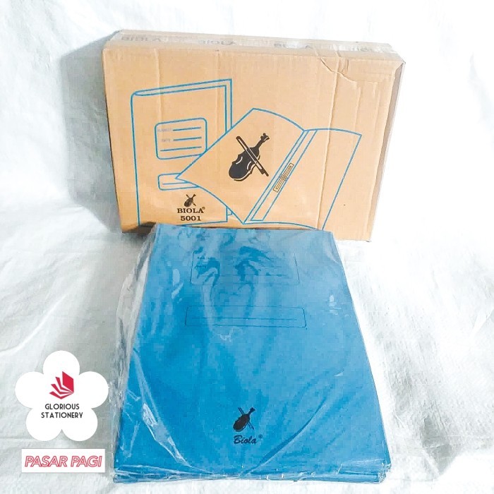 Jual Stop map Biola 5001 snelhekter | Shopee Indonesia