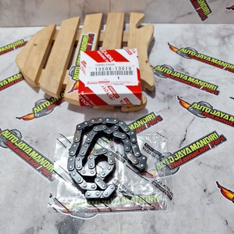 Jual Rantai rante - timing chain kijang 5K KF40 Kijang Super 7K Bensin ...