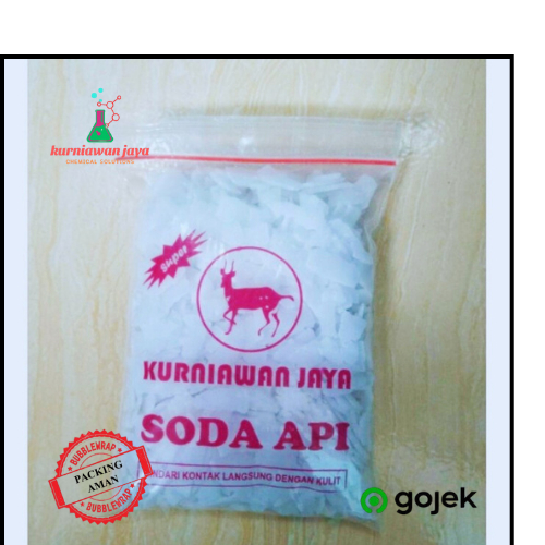 Jual soda api/caustic soda/naoh | Shopee Indonesia