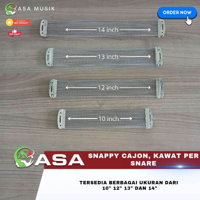 Jual Snappy Pier Snare Drum | Shopee Indonesia