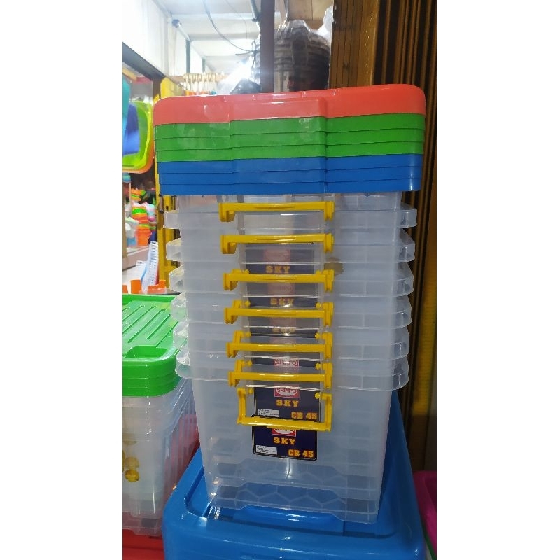 Jual BOX CONTAINER CB 45 SHINPO | Shopee Indonesia