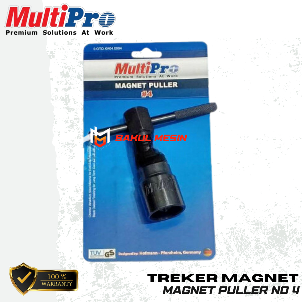Jual MULTIPRO Treker Magnet Magnet Puller No 4 | Shopee Indonesia