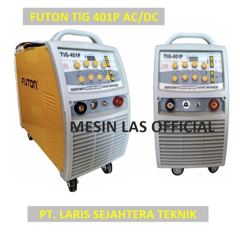 Jual Futon Mesin Las Argon TIG 401P Ac-Dc Mosfet | Shopee Indonesia