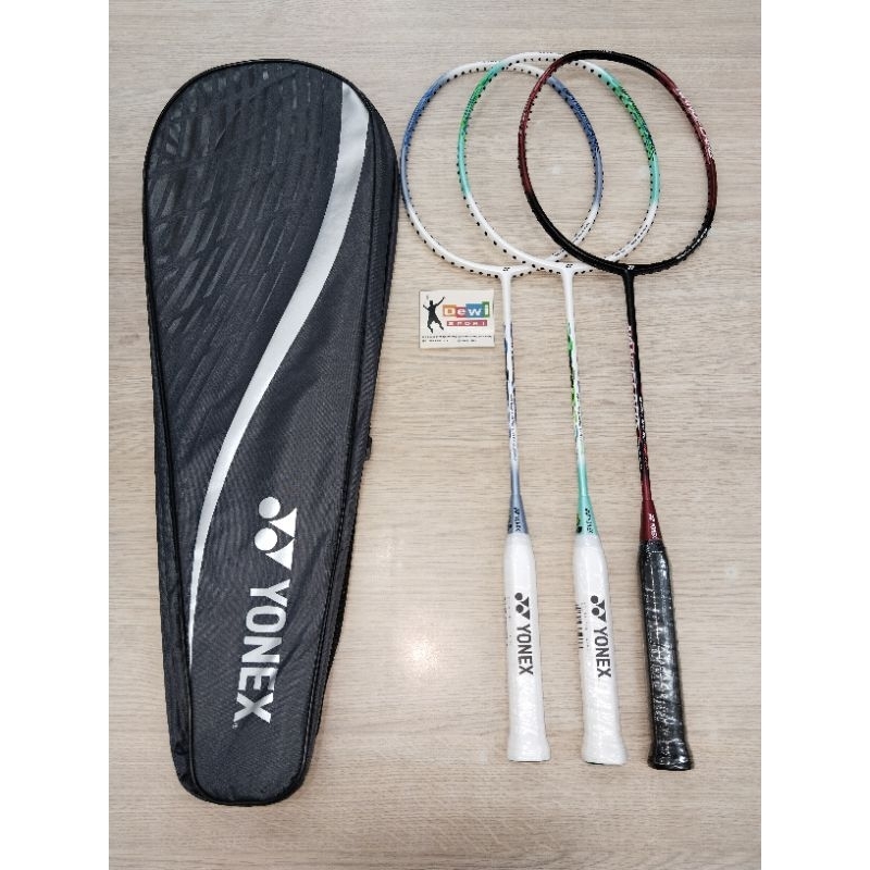 Jual Raket Badminton YONEX NANOFLARE 001 ABILITY - CLEAR -FEEL / NANOFLARE 001 ABILITY | Shopee ...
