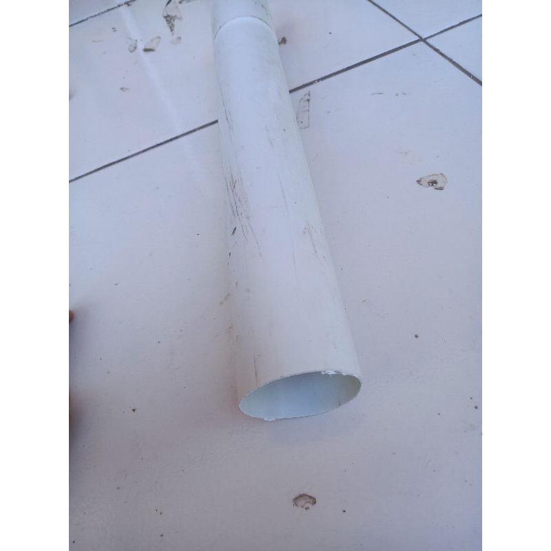 Jual potongan pipa pvc ukuran 3 inch panjang 10cm - 75cm | Shopee Indonesia