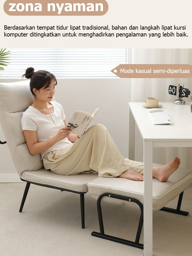 Jual LOVE Sofa Lipat Ranjang Sofa Ruang Multifungs Sofa Ruang Tamu Sofa ...