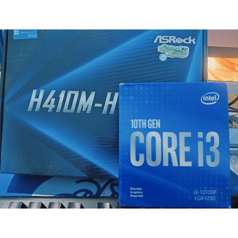 Jual Processor i3-10100f 3,6Ghz | Shopee Indonesia