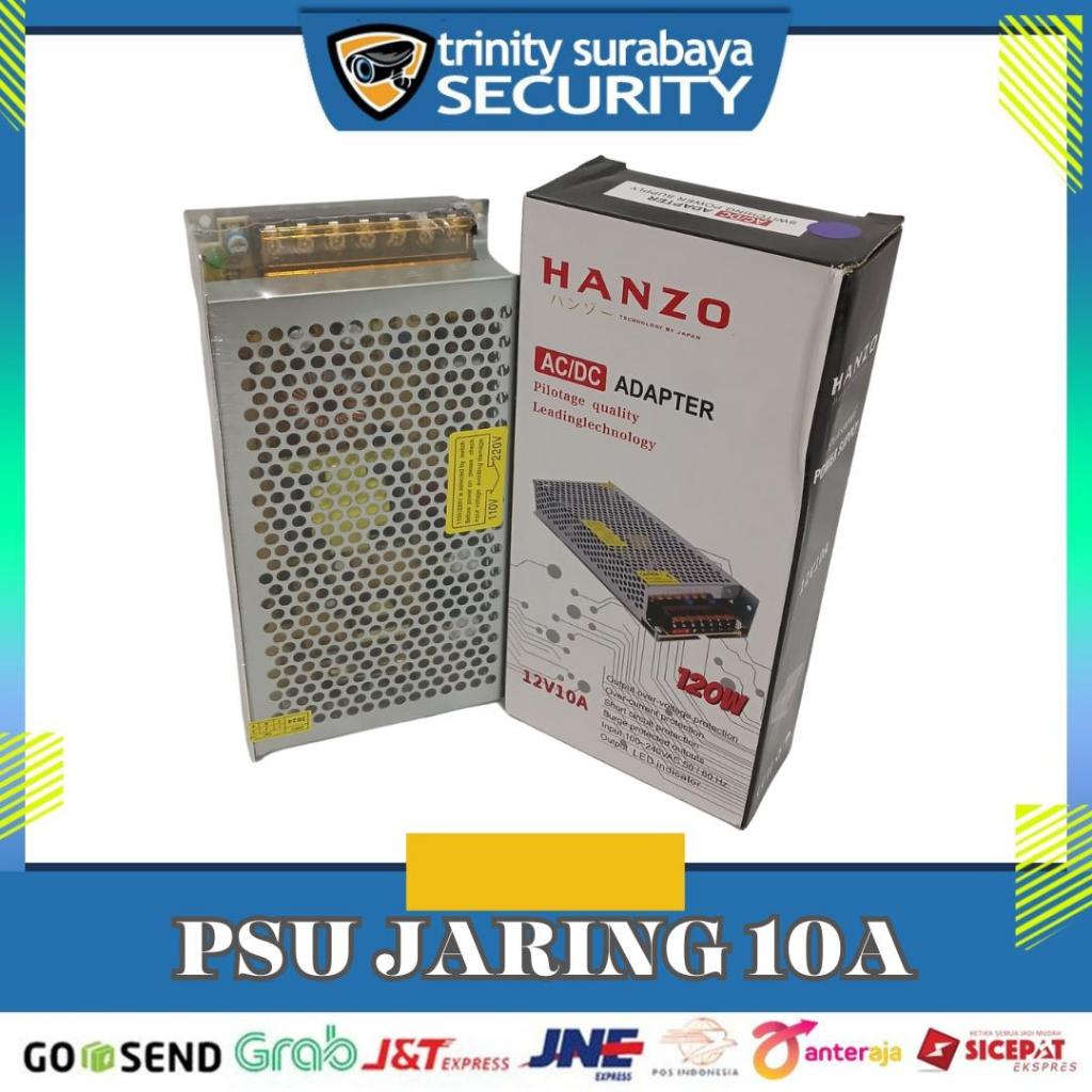 Jual PSU 10A JARING / PSU Power Supply 12V 10A Jaring | Shopee Indonesia