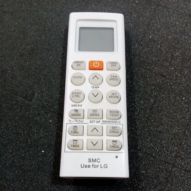 Jual Remote AC LG dual inverter original | Shopee Indonesia