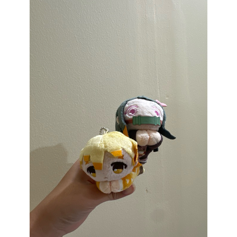 Jual KIMETSU NO YAIBA DEMON SLAYER ORIGINAL HUG COLLECTION ANIME MANGA ...