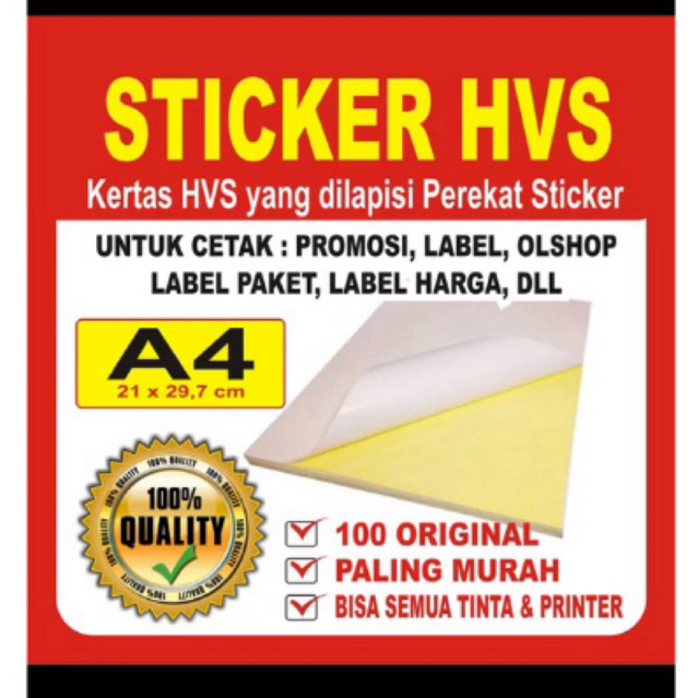 Jual kertas hvs | Shopee Indonesia
