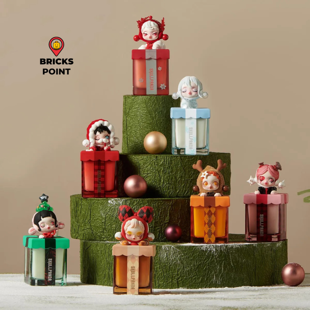 Jual POP MART ORIGINAL SKULLPANDA TELL ME WHAT YOU WANT SERIES SCENTED ...