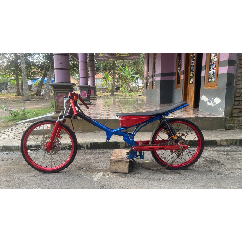 Jual FRAME SLEEP ENGINE JUPITER VEGA FULLSET TINGGAL NAIK MESIN ...