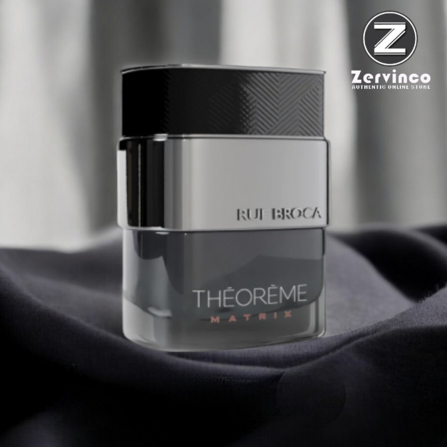 Jual Rue Broca Theoreme Matrix Pour Homme For Men EDP 90ml | Shopee ...