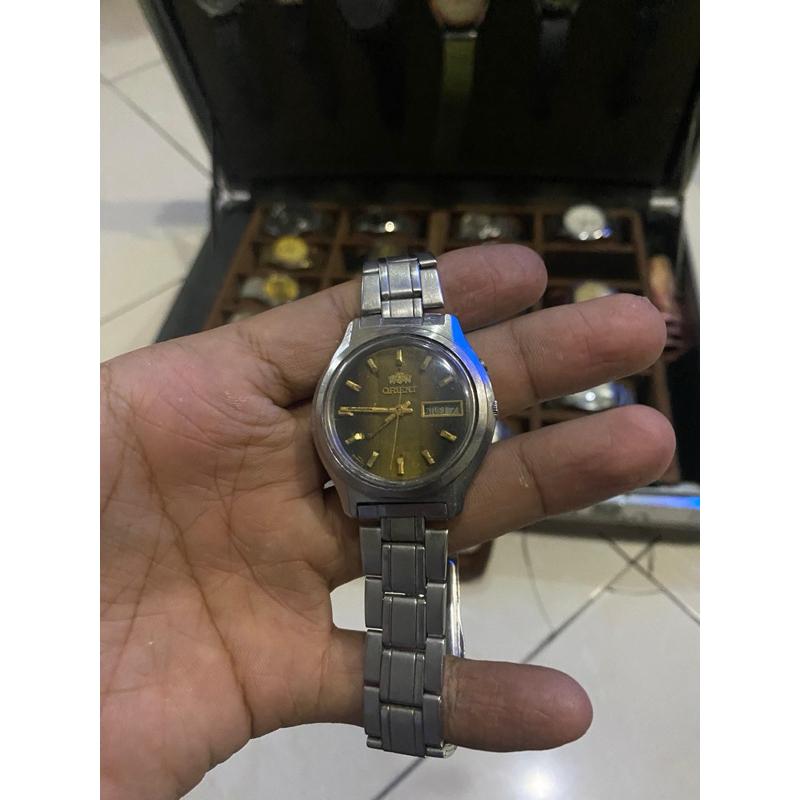 Jual orient automatic | Shopee Indonesia