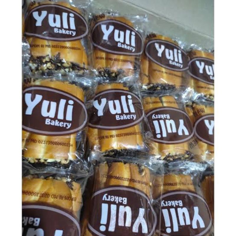 Jual ROTI BASAH YULI | Shopee Indonesia