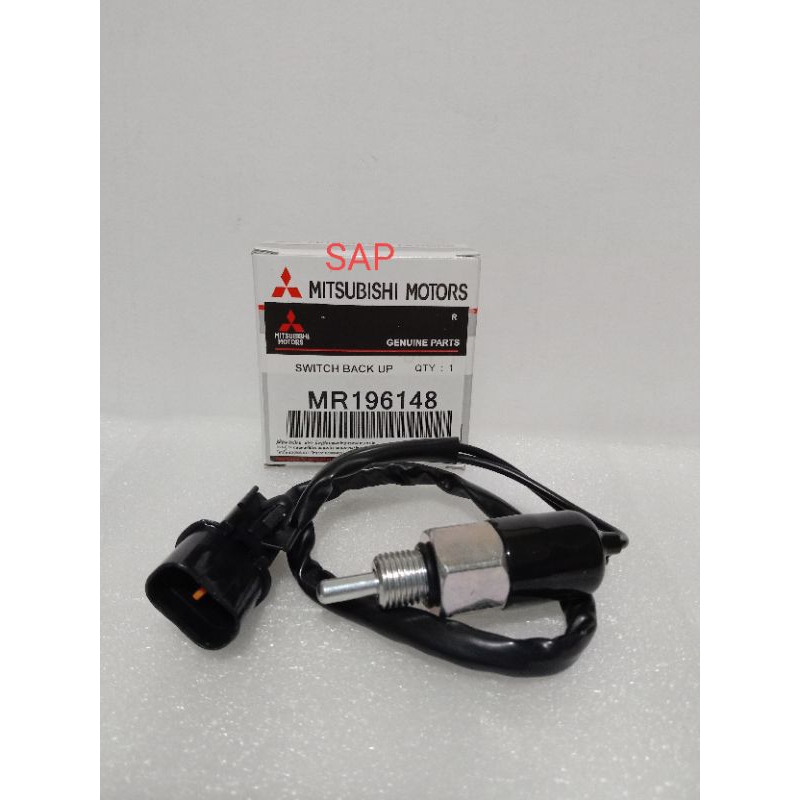 Jual SWITCH BACK UP SWITCH ATRET MUNDUR TRITON 2.8 L200 MR196148 ...