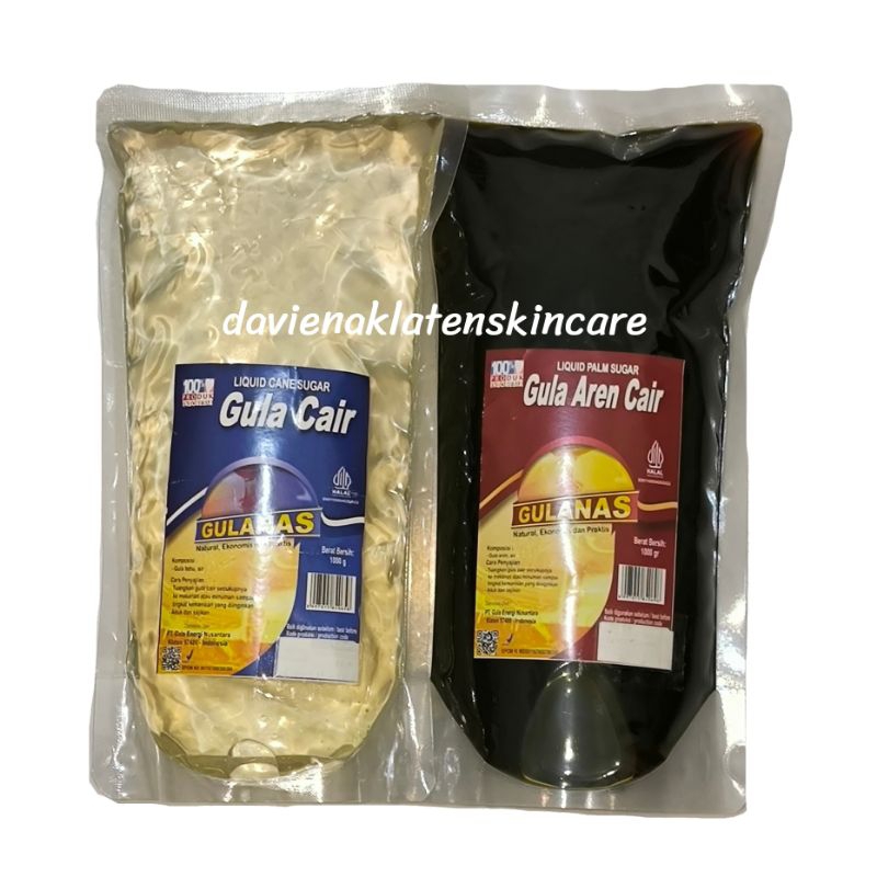Jual GULANAS GULA TEBU CAIR | LIQUID CANE SUGAR | GULA AREN CAIR ...
