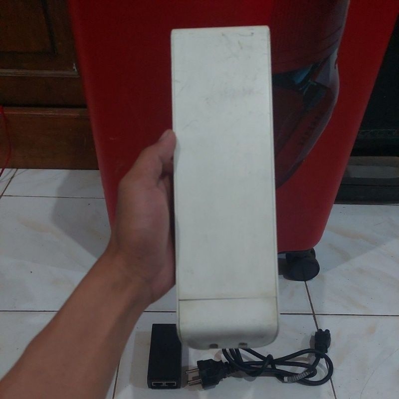 Jual UBNT UBIQUITI NSM5 NANOSTATION M5 5GHZ ALAT NEMBAK WIFI DAN BISA JADI PEMANCAR WIFI MODE ...