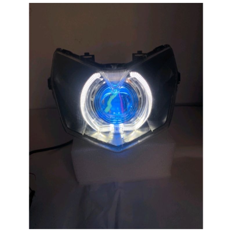 Jual Lampu Biled Ala Ala 4.5 Supra X 125 Batman 2007-2013 Komplit ...
