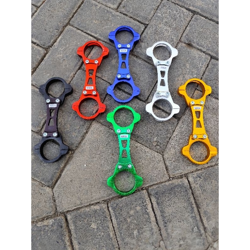Jual Borgol skok ninja stabiliser cnc Ninja/GL/MP/TIGER | Shopee Indonesia