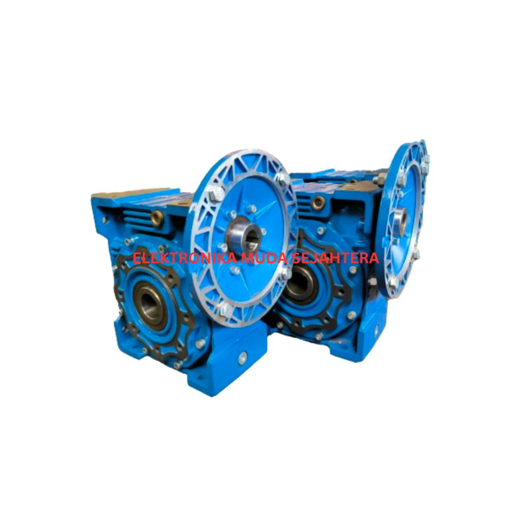 Jual Transmax Gear Box / Worm Gear nmrv 150 Ratio 1:7,5 - 1:100 ...