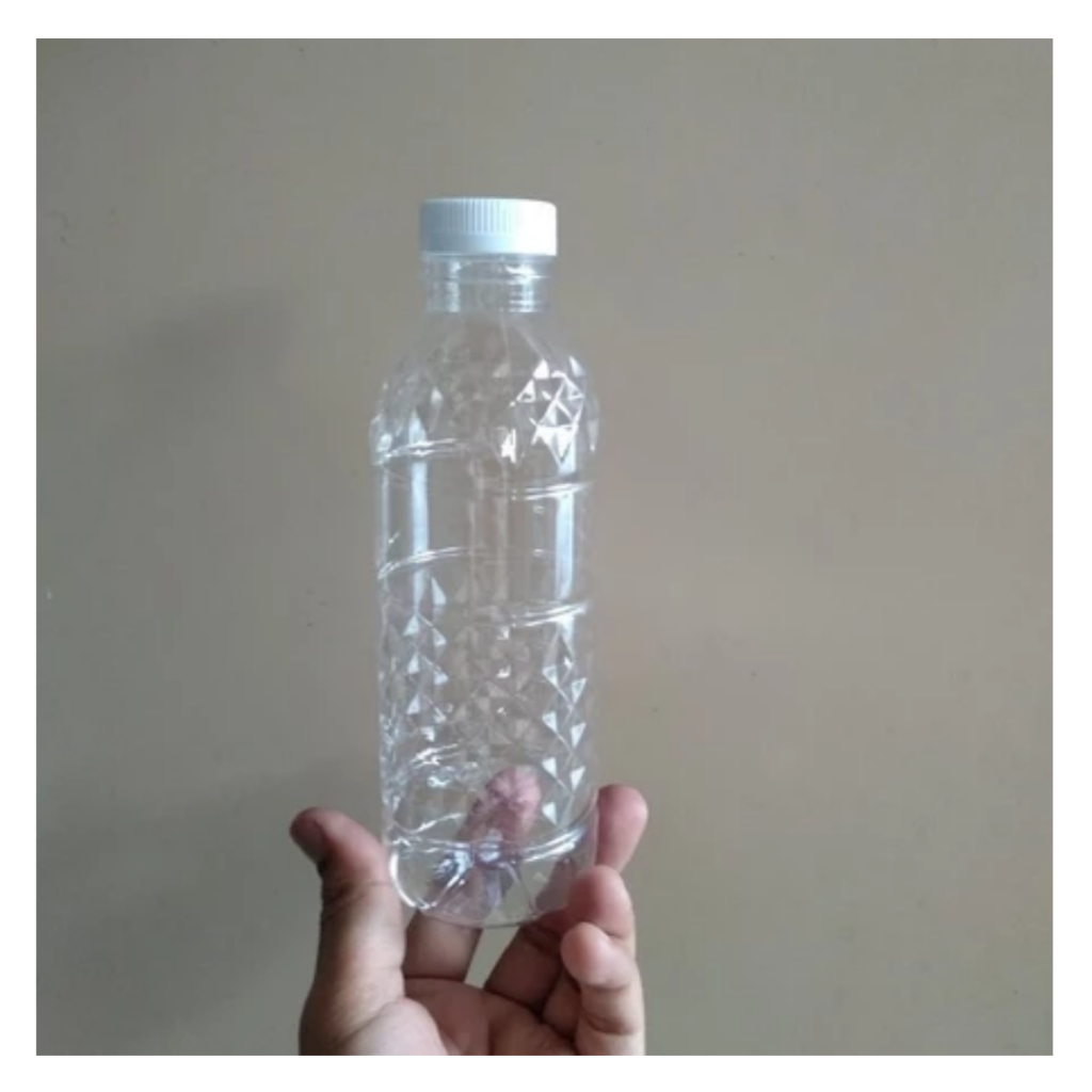 Jual Botol PET 330ml Botol Minuman Botol Plastik Botol Sehat Jamu ...