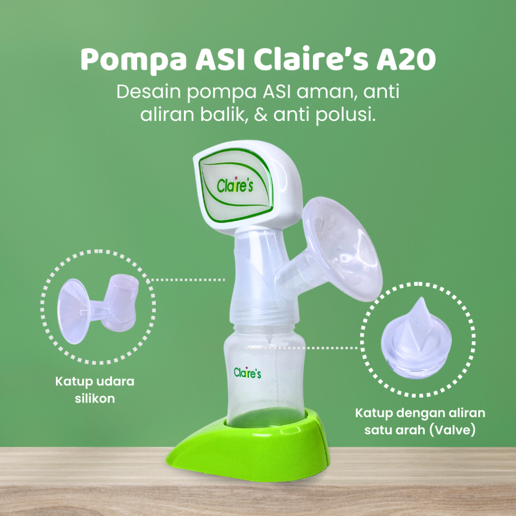 Jual Pompa Asi Elektrik A20 | Pompa Asi Electric | Breast Pump Portable ...