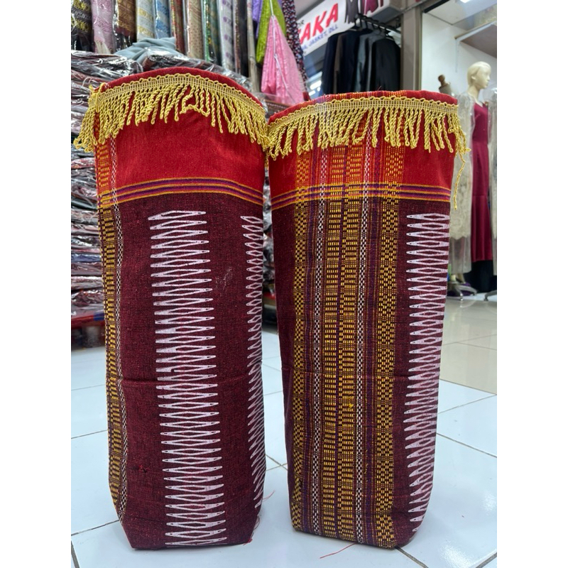 Jual Tandok ulos tandok 3 -5 liter tandok etnik dari ulos bintang ...