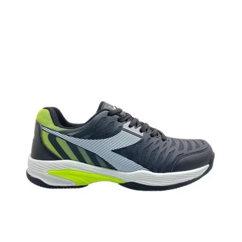 Jual Diadora Kesuki Men's Badminton - Black | Shopee Indonesia