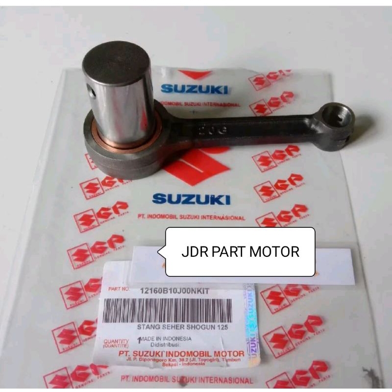 Jual Stang Seher Shogun 125 Suzuki SGP | Shopee Indonesia