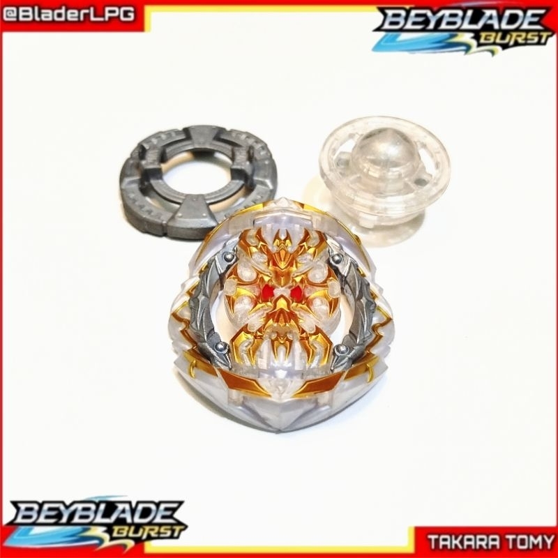 Jual Beyblade Burst Regalia Genesis Takara Tomy | Shopee Indonesia