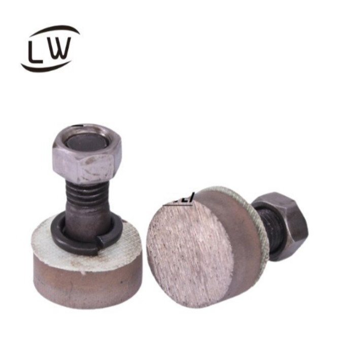 Jual DIAMOND BLOCK / SEGMEN MATA MESIN GERINDING SEMEN BETON TYPE BULAT ...